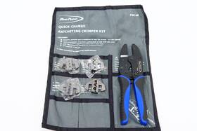 PWC48 BLUE-POINT Ratcheting Crimper Kit