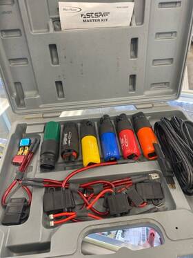 YA8006 BLUE POINT TOOLS Fuse Saver Master Kit