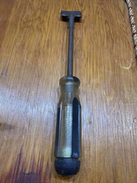 YA5200 BLUE POINT Scraper