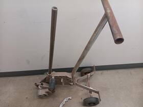 BF1000 ENERPAC Manual Pipe Bender