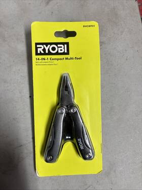 033287205806 RYOBI Tool Design Pouch