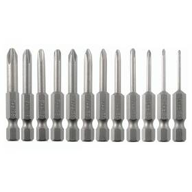 50-PH VESTTIO Phillips Screwdriver Bit Set Hex Shank Steel