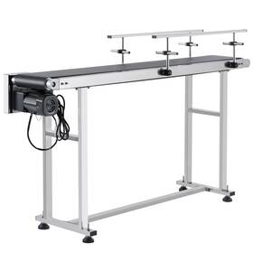 197988383543 VEVOR Belt Conveyor Table Steel